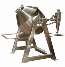 Q345R 롤러 스크레이퍼 RVPD 제습기가 있는 회전식 콘 진공 건조기